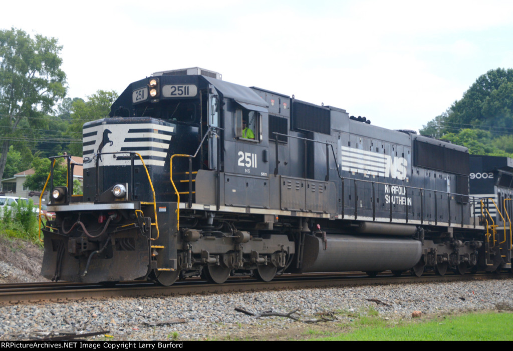 Norfolk Southern 2511